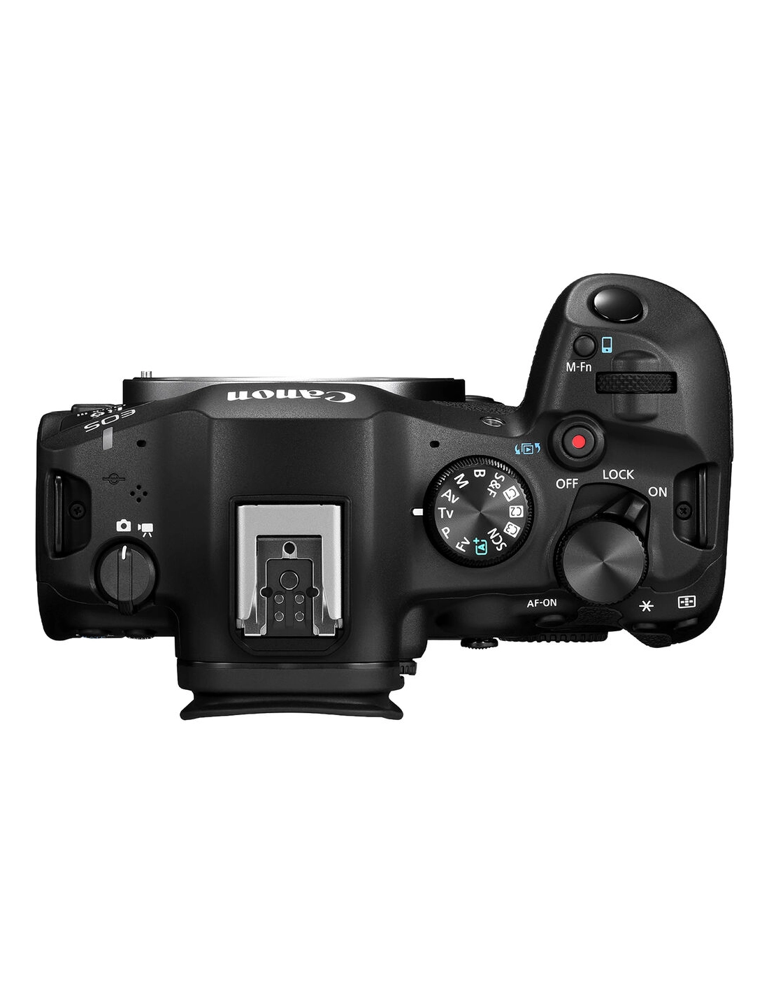 Canon R6 Mark III + EF-EOS R + 2 SD 64GB