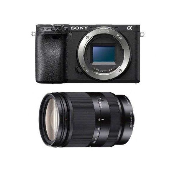Sony A6400