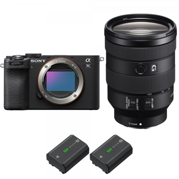 Sony A7C II Full Frame Compact Mirrorless, 11/15/2022 Sony A7C II Full Frame Compact Mirrorless, 11/15/2022