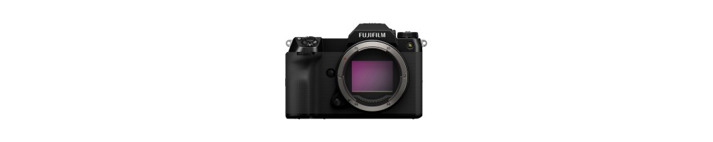 Buy the Fujifilm GFX 100S II - Compact Large Format Performance